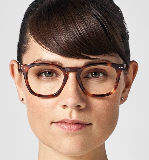 Glasses Frame Measurements Finding The Right Fit Specsavers Uk